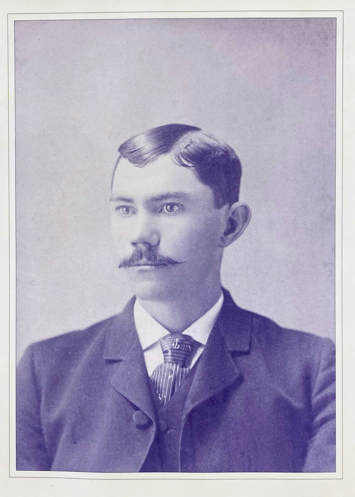 The Jones Story Synopsis - Civil War Letters - 7th Ohio Cavalry